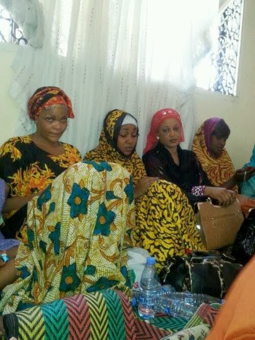 NURU THE LIGHT: YANAYOJIRI NYUMBANI KWA MAREHEMU SINZA MORI BALOZI ...