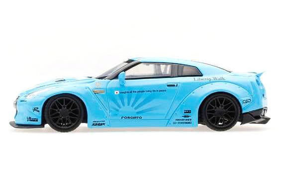 T-Hunted!: Os novos Nissan GT-R da Mini GT