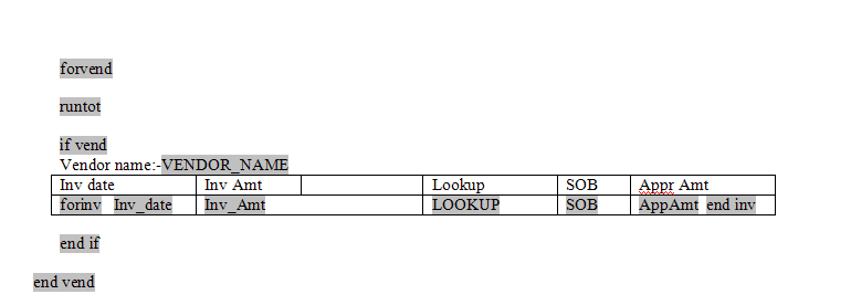 ORACLE STUDENT STUFF: Running Totals