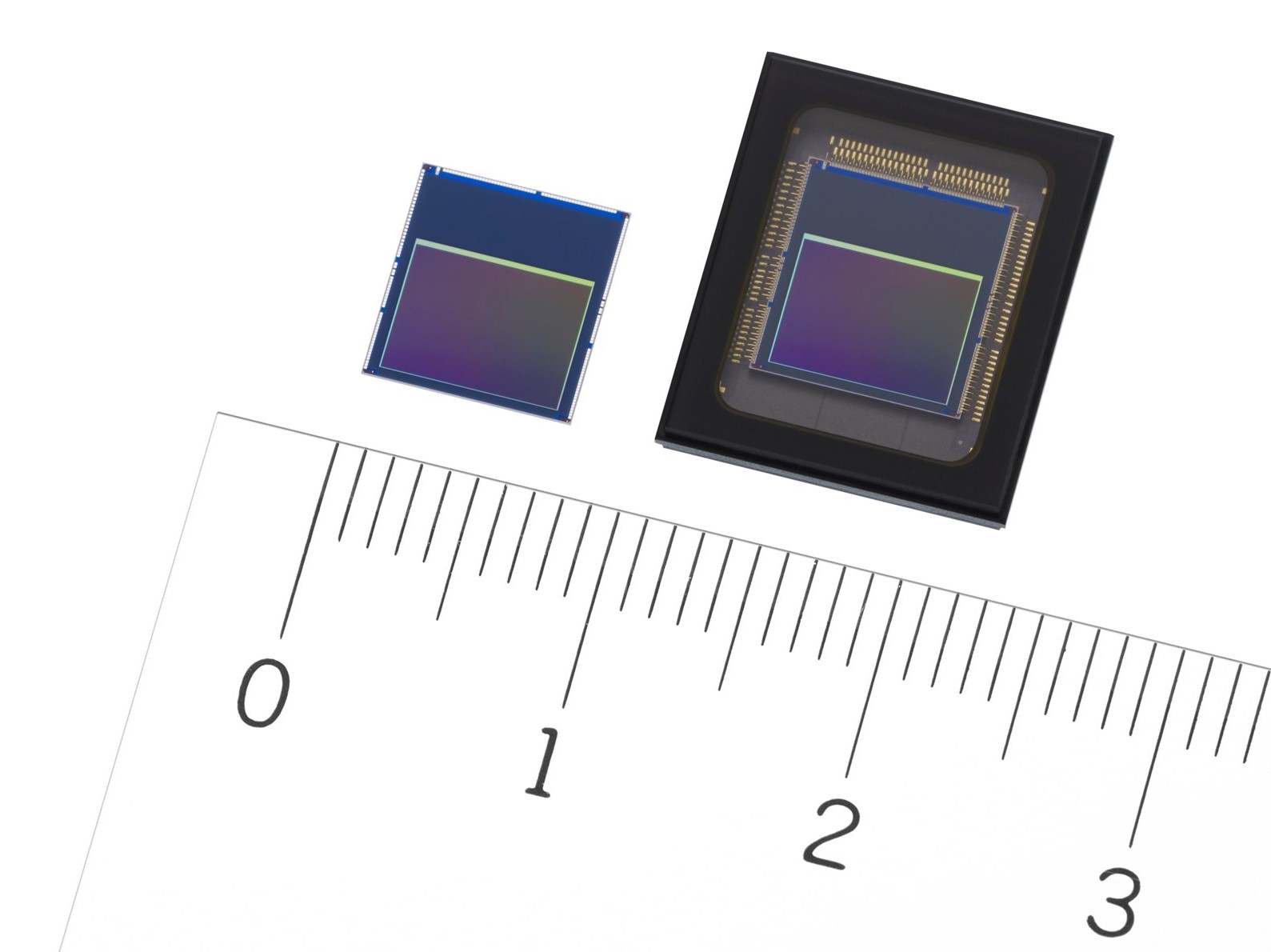 Image Sensors World: Sony Announces CIS with Embedded AI Processor