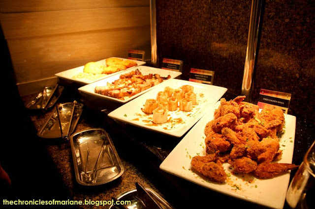 Buffet 101: International Cuisine (Review) | The Chronicles of Mariane