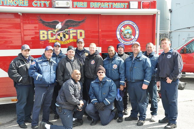 LAFD- Dive Search and Rescue Team: Baltimore Fire Department Dive ...