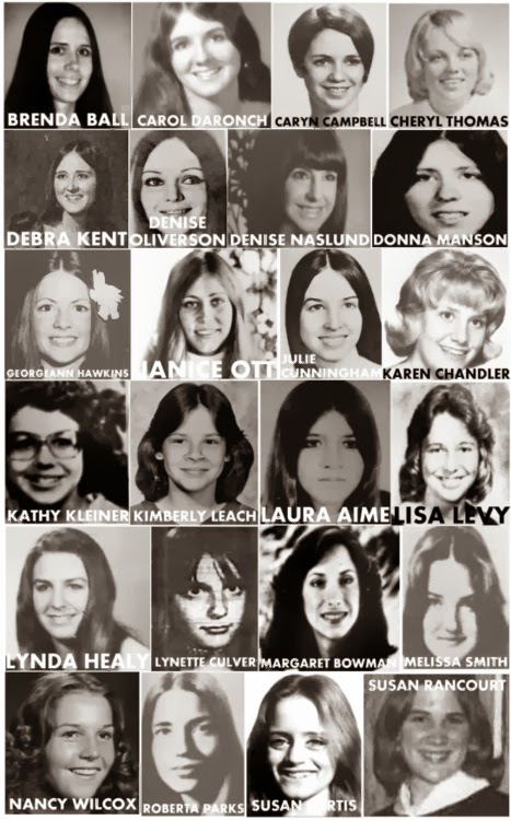 Vermont Dead Line: From Vermont to Cell # R-2-S-8 - Ted Bundy