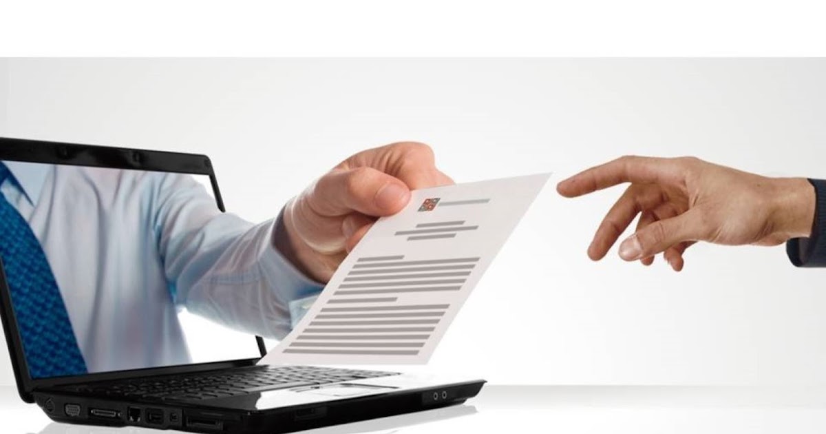 Notificaciones y documentos de enlace