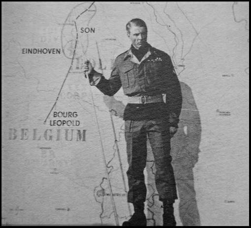 GAGOMILITARIA: BRIAN HORROCKS