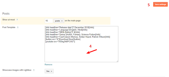Moviezip Documentaton