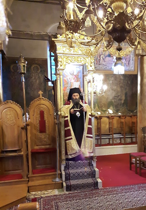 ΙΕΡΑ ΜΗΤΡΟΠΟΛΙΣ ΙΩΑΝΝΙΝΩΝ ΙΕΡΟΣ ΝΑΟΣ ΑΓΙΟΥ ΝΙΚΟΛΑΟΥ «ΕΙΣ ΚΟΠΑΝΟΥΣ ...