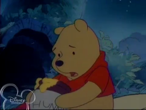 The New Adventures of Winnie The Pooh: Pooh Moon Part 1