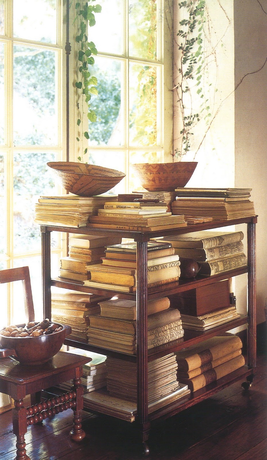 Haus Design: Books, Books Everywhere!