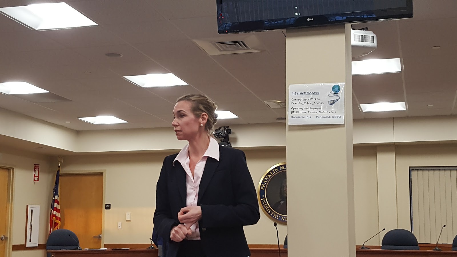 Franklin Matters: 2017-03-19