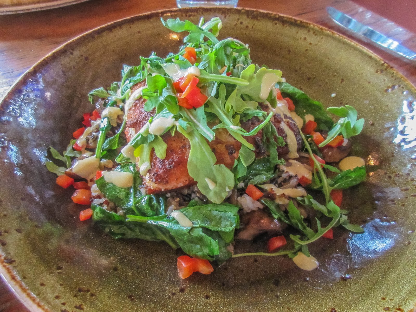 Cannundrums: Rustic Goat - Anchorage