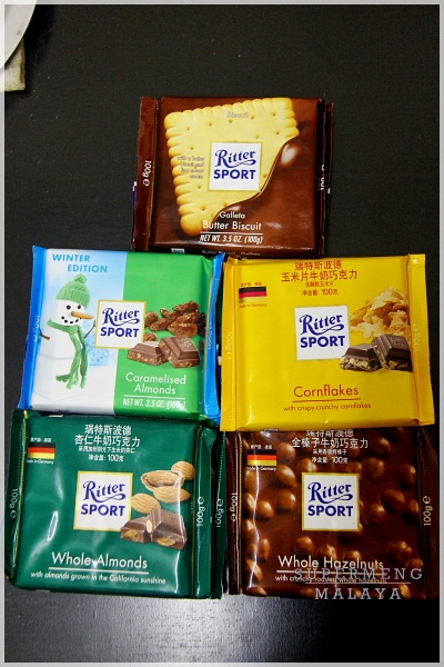 SUPERMENG MALAYA: Langkawi 2013 - Chocolate