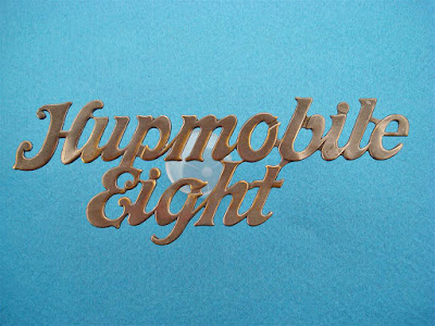 American Auto Emblems: HUPMOBILE
