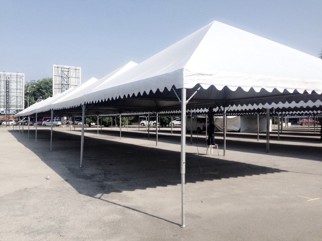 Sewa Kanopi Kuantan: 2015