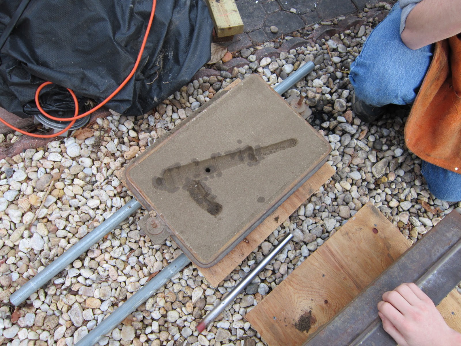 Maniac Mechanics: Cannon Casting