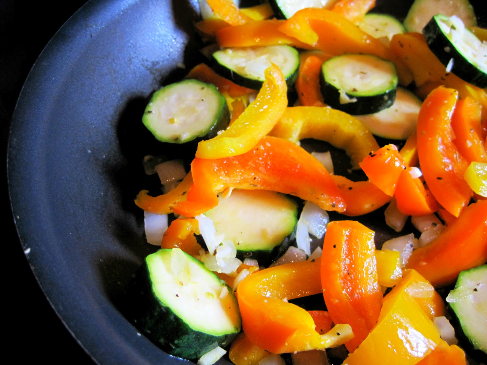 Easy Summer Vegetable Saute – Kayl Chips