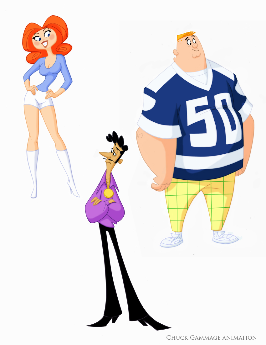 Daryl Graham Animation and Design: Mini Wheats