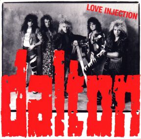 80sGlamRock: Dalton comeback?