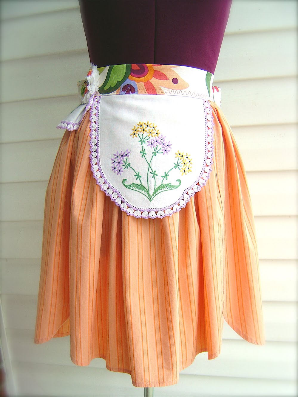 The Empty Nest: My Aprons