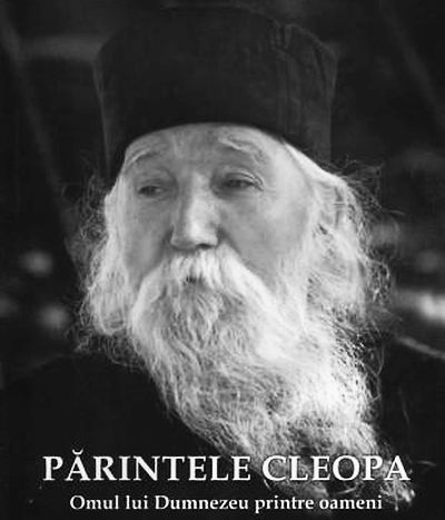 Ortodoxia.ro: Parintele Cleopa Ilie ,, Cea mai mare intelepciune
