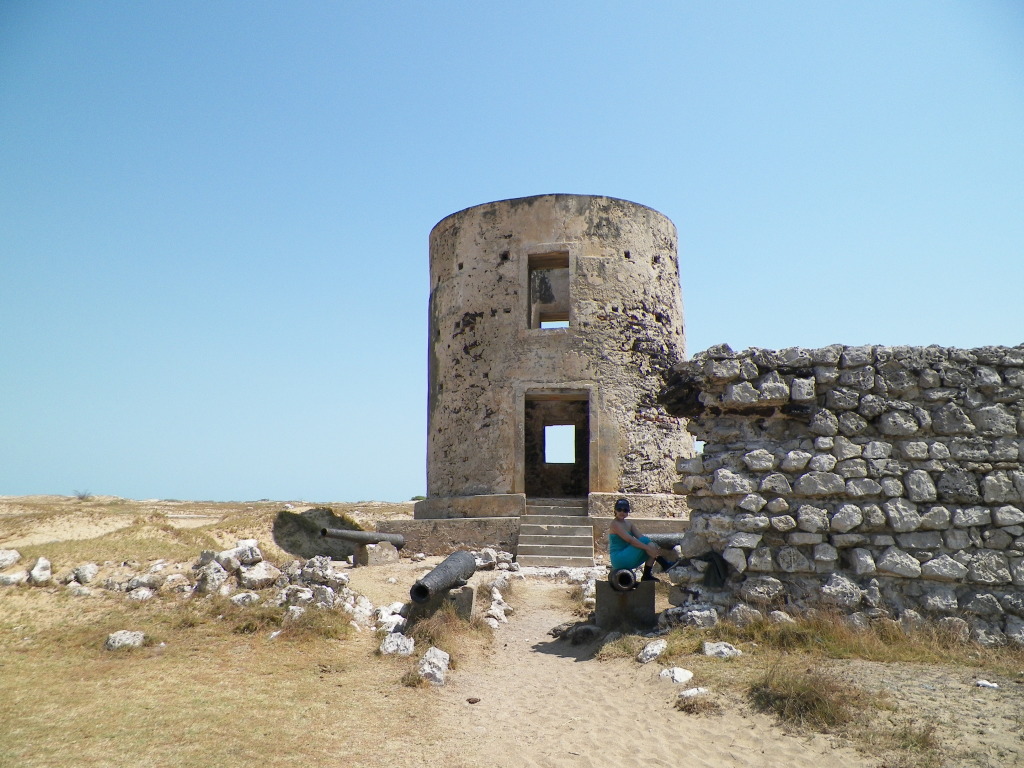 «Isla de Zapara, estado Zulia.»