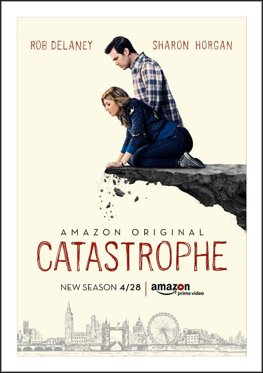 Historias (Bastardas) Extraordinarias: Catastrophe: Tercera temporada