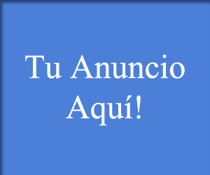 By César Romero: Letreros azules: Tu Anuncio Aquí! 250 x 250px y 300 x ...