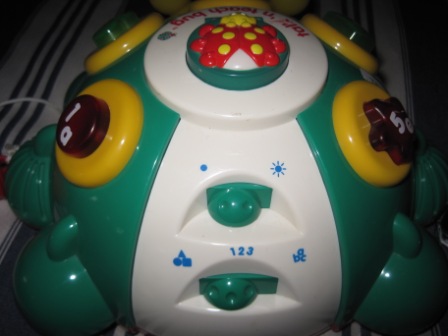 JuaiMurah: Vtech IQ Builder Pull ALong Talk N Teach Bug