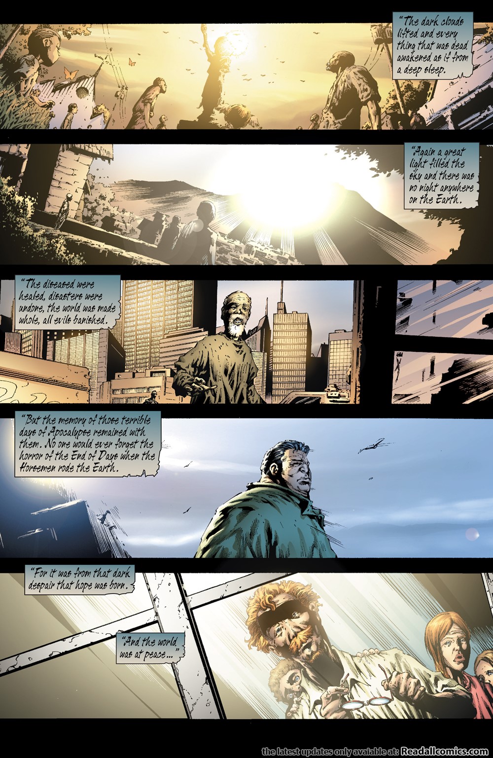 Spawn 163 2006 | Read Spawn 163 2006 comic online in high quality. Read ...