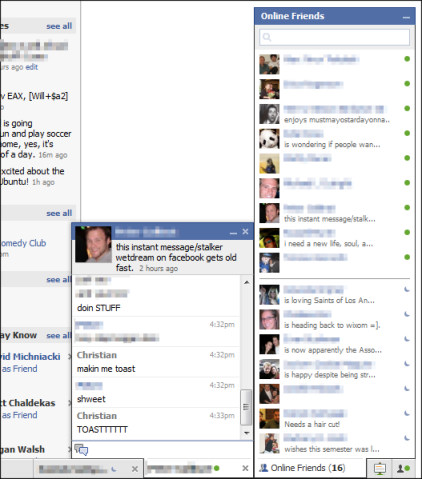 ¿Cómo regresar al antiguo chat del facebook? ~ Tech2Tech