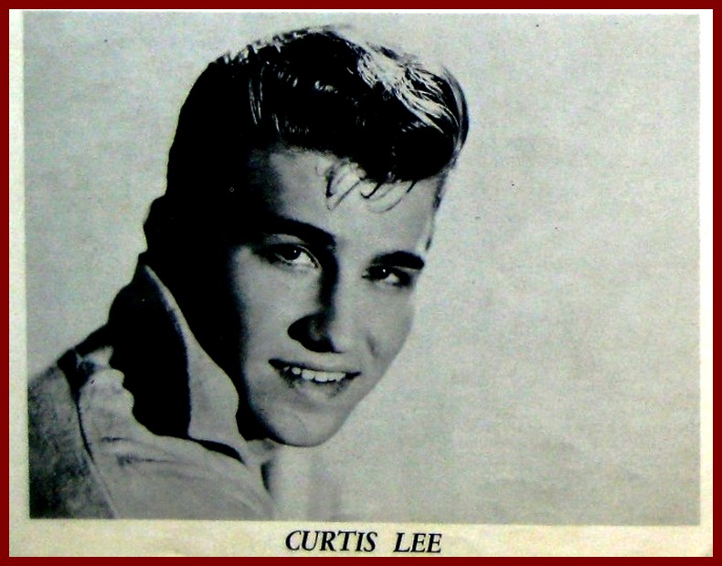 SIXTIES BEAT: Curtis Lee