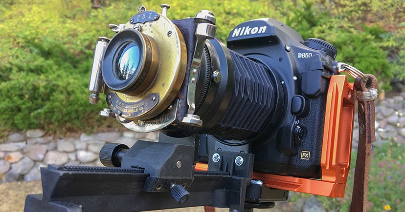 G.R. Nylander Photography: New Light Through Old Lenses