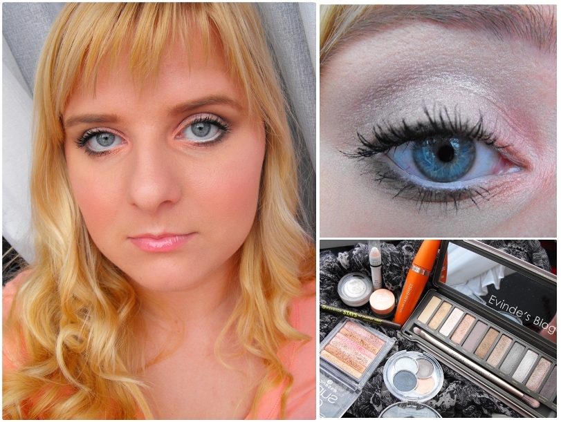 Pastel Pop! #1 - Peaches / Pasztell sminkek tavaszra! #1 - Barack ...