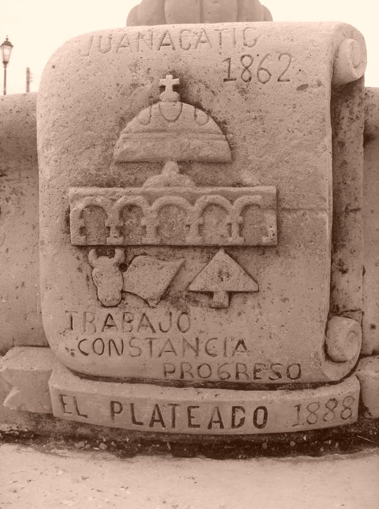 EL PLATEADO: EL PLATEADO DE JOAQUÍN AMARO