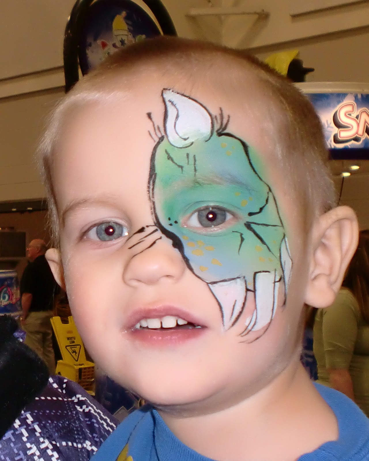 Face Painting Illusions and Balloon Art, LLC: Safe Kids Fair - Face ...