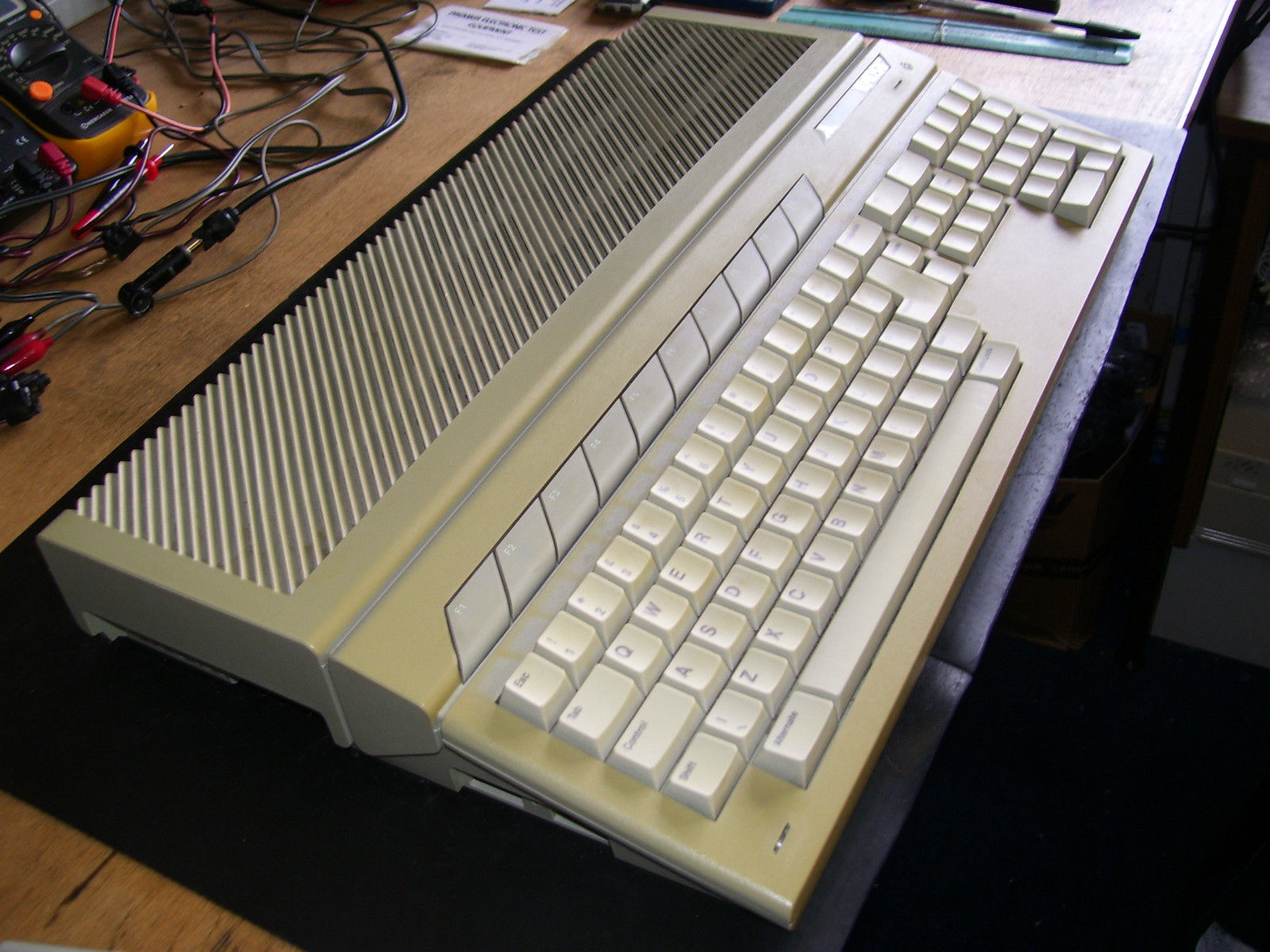The Atari ST in 2016 - MiddlemanOne's Atari ST, PC and Kickstarter Blog