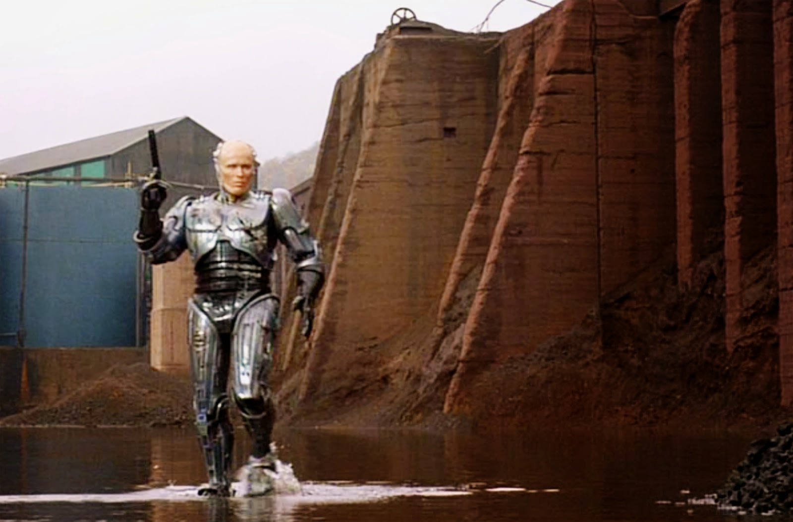 toyhaven: What color was RoboCop in the original 1987 film? Let's take ...