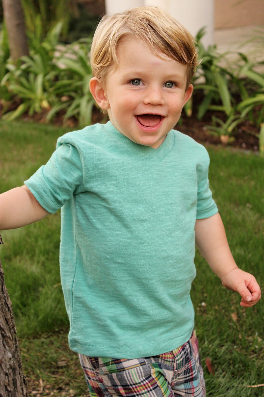 Kimber & Chad... and our little men: my 3 cute boys