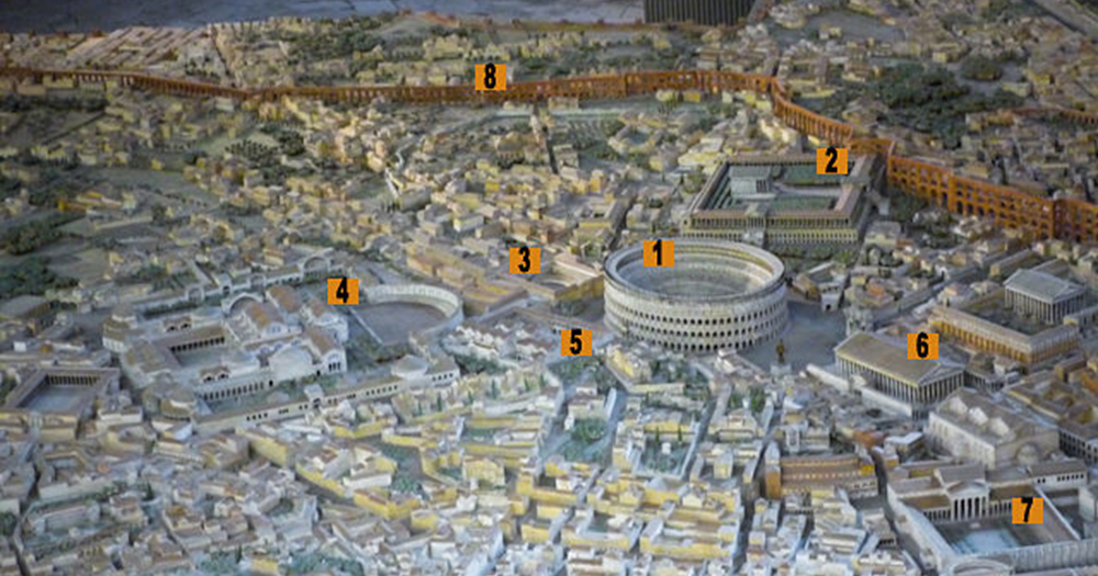 【⚖️ 】 Resumen de la historia de Roma 【⚖️ 】 | Juristas Eternos