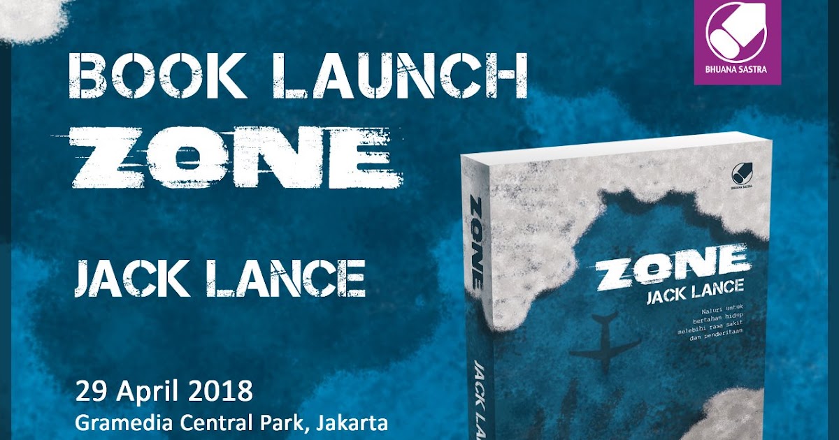 Jack Lance - Zone - Novel yang Punya Gaya Sendiri