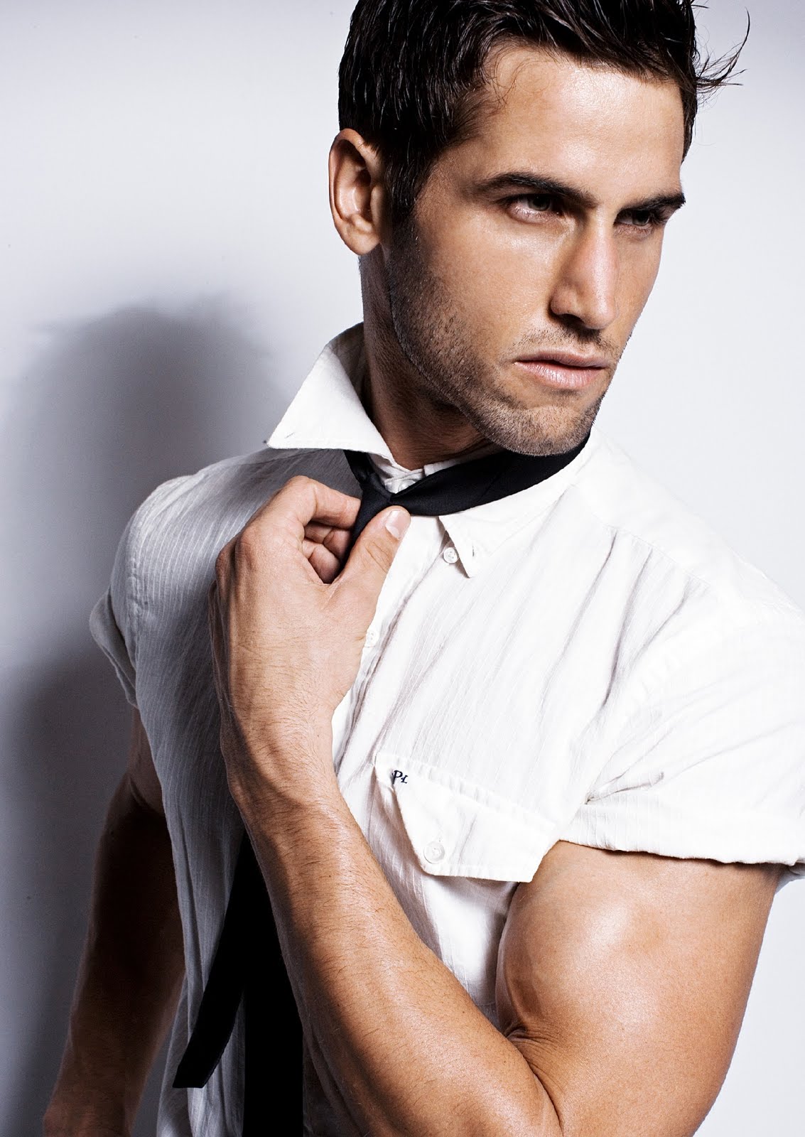 L'Homme du Jour: BRYCE THOMPSON