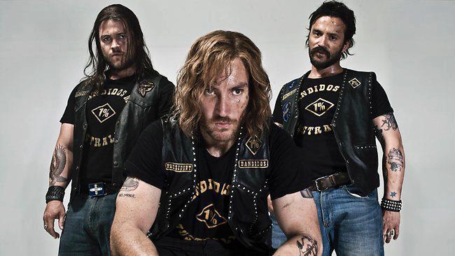Drama Bikie Wars: Brothers in Arms - The Comanchero Motorcycle Club ...