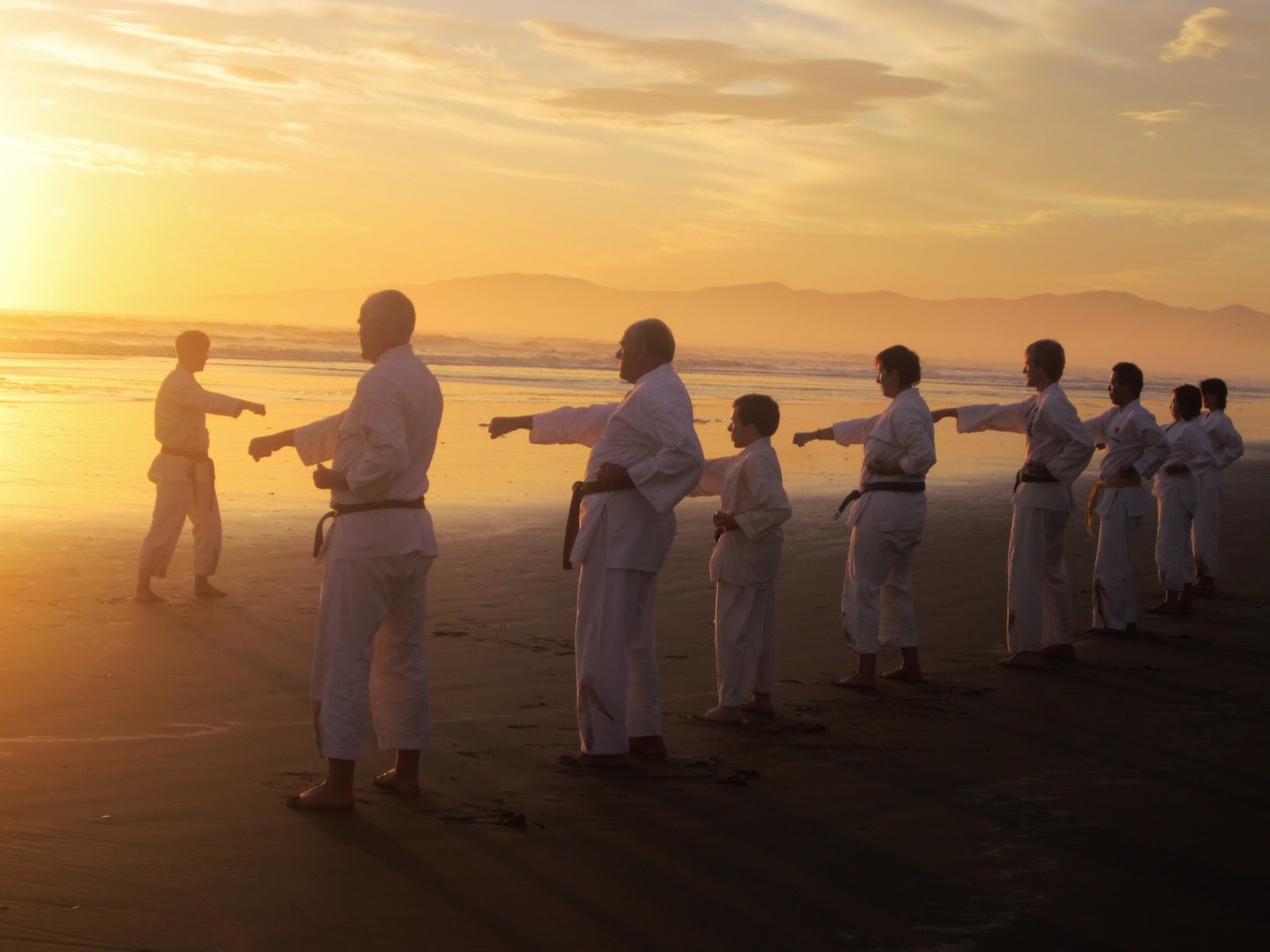 André Bertel's Karate-Do: Christchurch Shotokan Karate Club ...