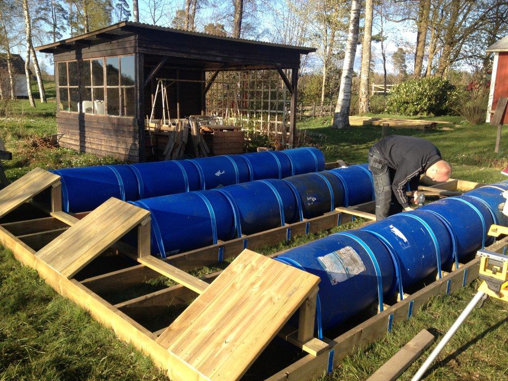 Uffes Bygg: Sommartips!