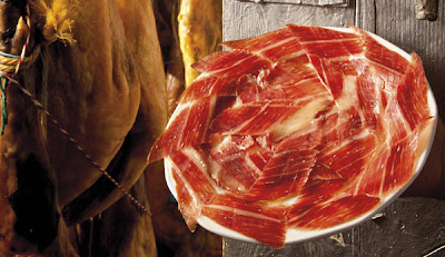 Olhapim: Uma paixão...! El Jamón