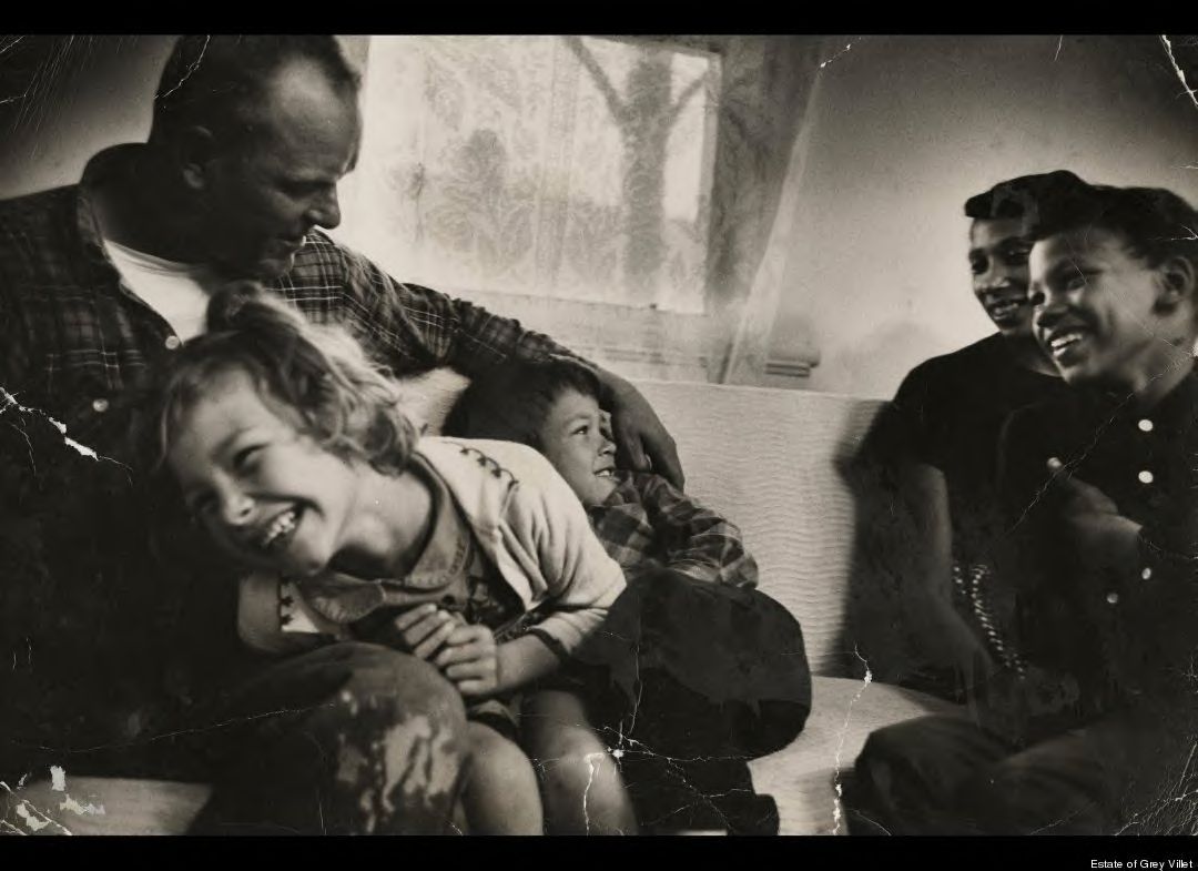 RetroFlirt: The Loving Story