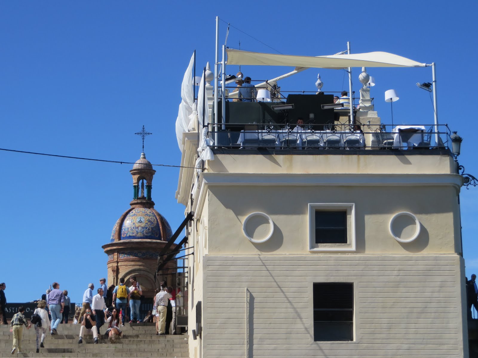 Viajar con Rafa: Restaurante María Trifulca