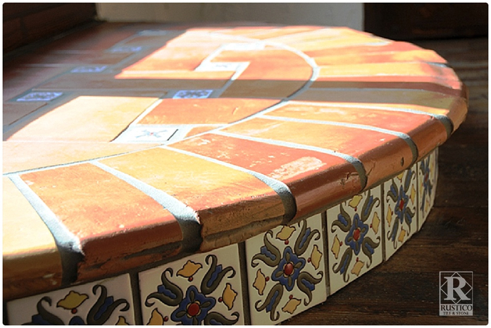 Design Addict Mom: 5 Tips - How to Pick the Right Saltillo Tile for ...