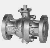 GLT Trunnion 2 Piece Ball Valve :: Valve Solution