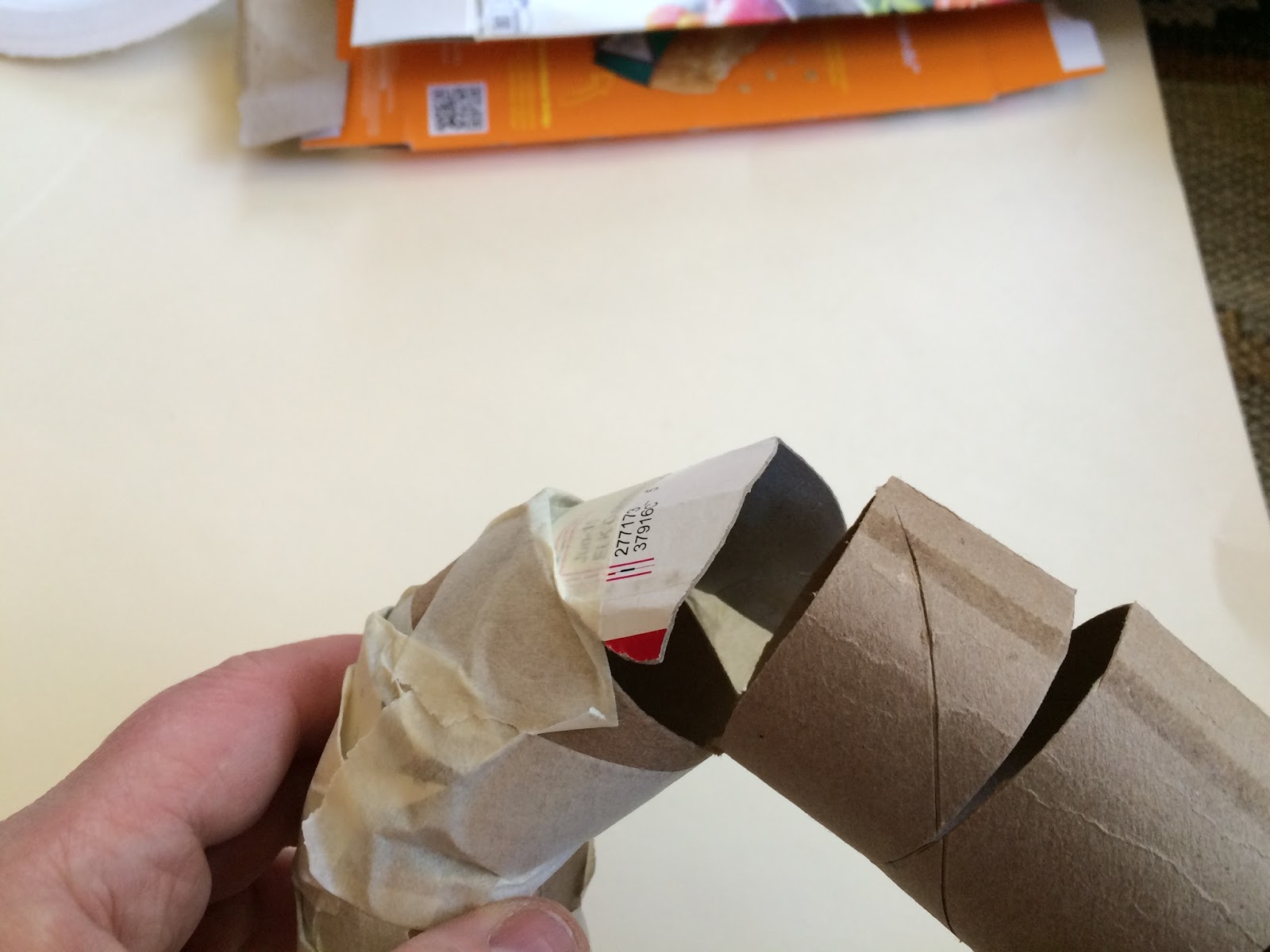 The Helpful Art Teacher: Create Marble Roller Coasters From Cardboard: